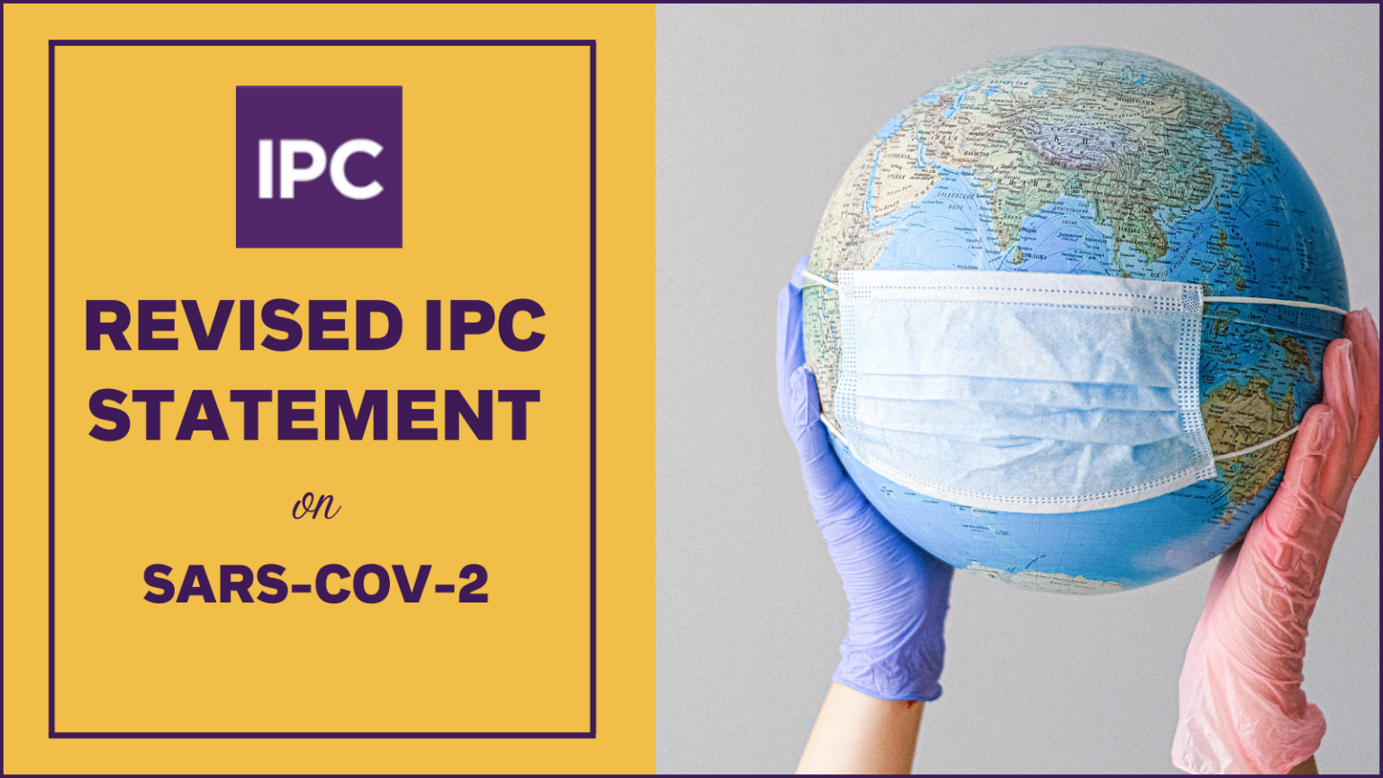 Revised IPC Statement on COVID-19 | International Psoriasis Council